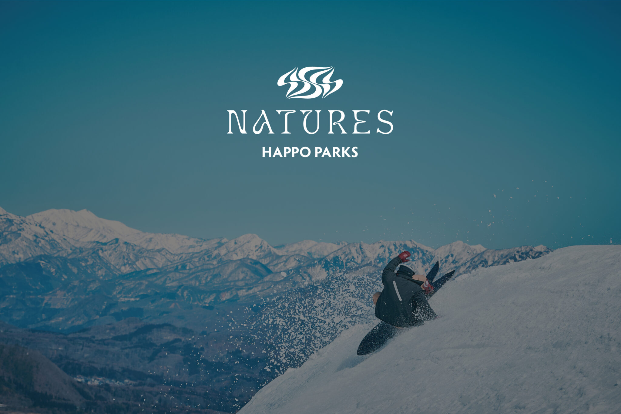 A new snow park is coming to the Kita-one area of Happo-one Ski Resort ...