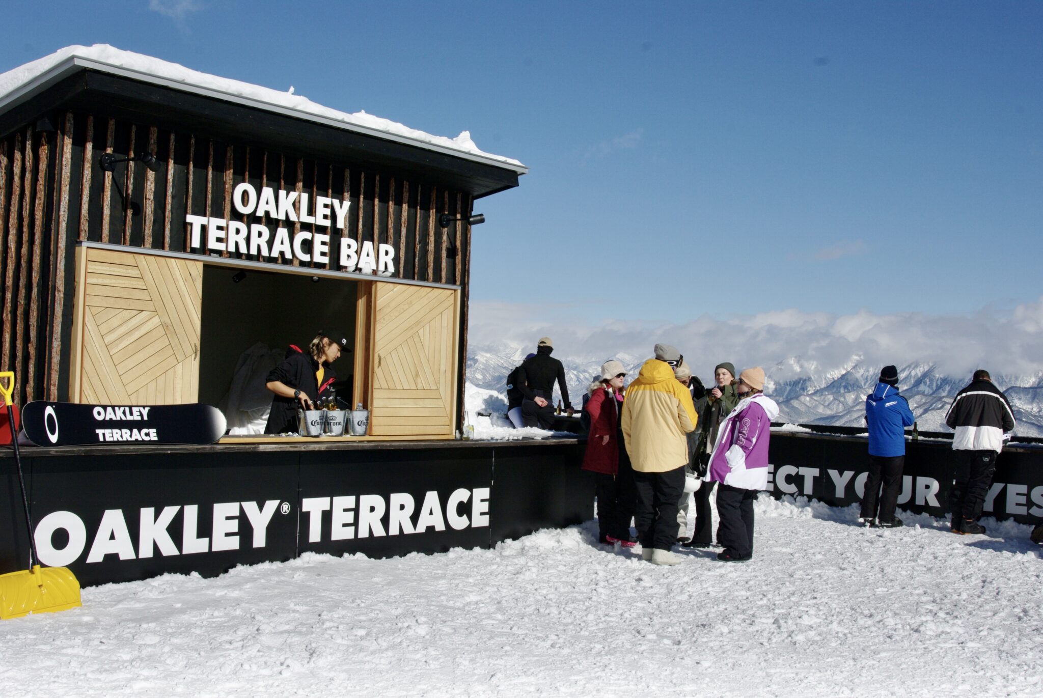 Oakley Terraceでのイベントパフォーマー募集！ | 白馬八方尾根スキー場